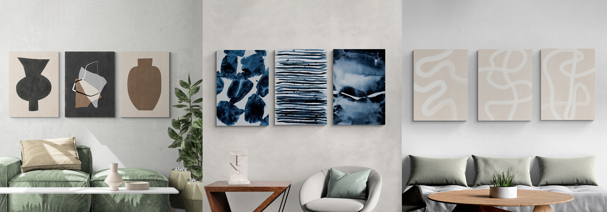 Pictufy | Matching Trios