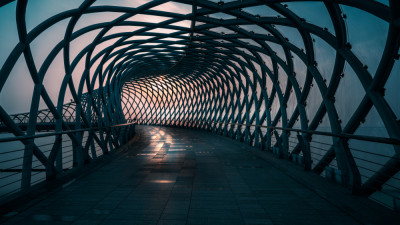 Bridge by Calvin Feng