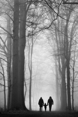 One day by Mania De Praeter