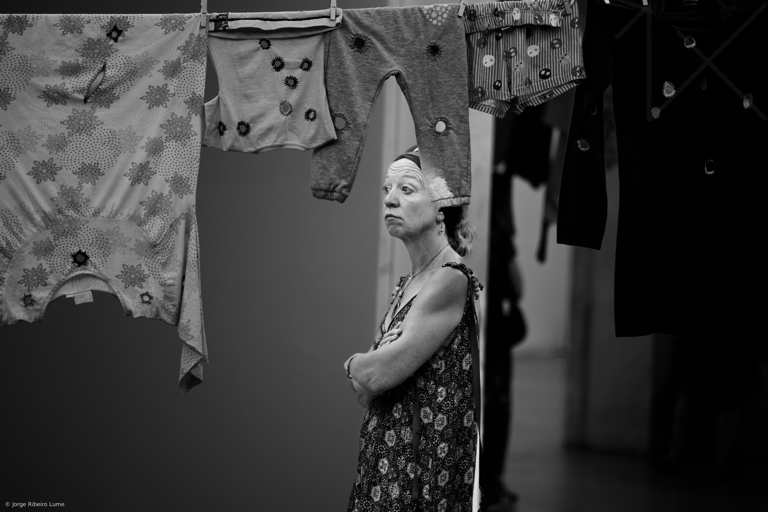 Through the bullet holes by Jorge Ribeiro Lume