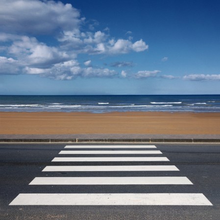 Channel crossing by Isabelle Piriou