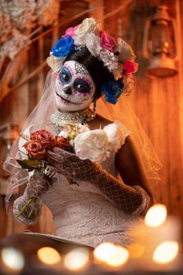 The Ghost Story by puja guha