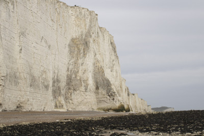 Seven Sisters Cliffs by Jolyon Vincent