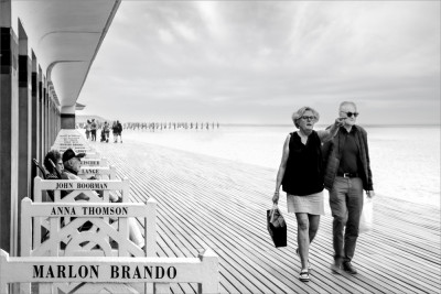 The guide by Gilbert Claes