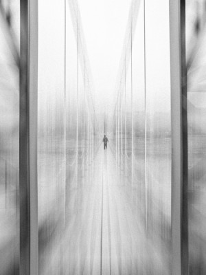 时之影（Shadows of Time）88 by Don Guerin