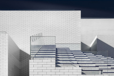 Home of the Brick 3 by Michael Eßig