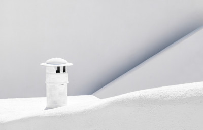 small chimney by Markus Auerbach