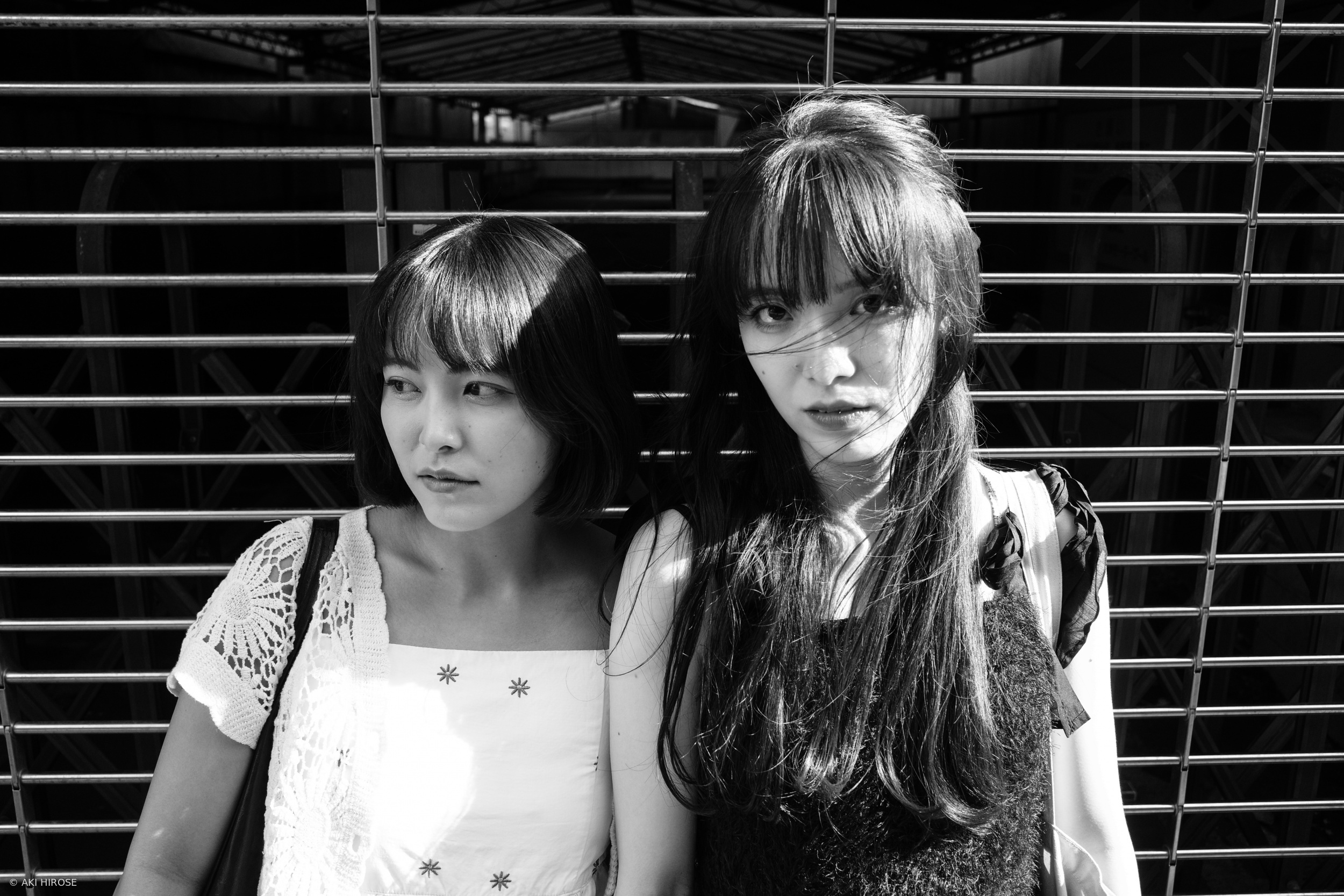 miharu&seiko by AKI HIROSE