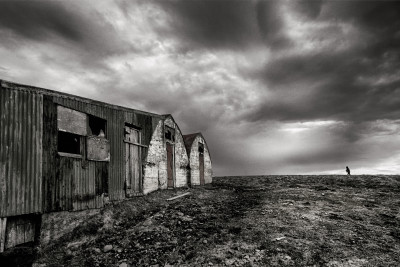 Dark and Windy Day (soft) by Þorsteinn H. Ingibergsson