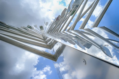 Perspectives and reflections by Magda Fulger