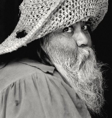 Portrait in Character by Strelok