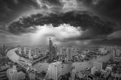 BangkokCity by Marcel Egger