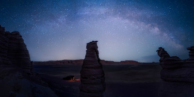 Sentinels of the Stars by Hanping Xiao
