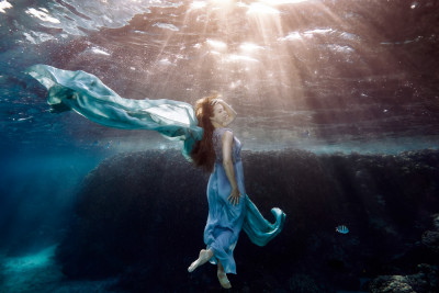 Suspended Grace by Stephan Ernst