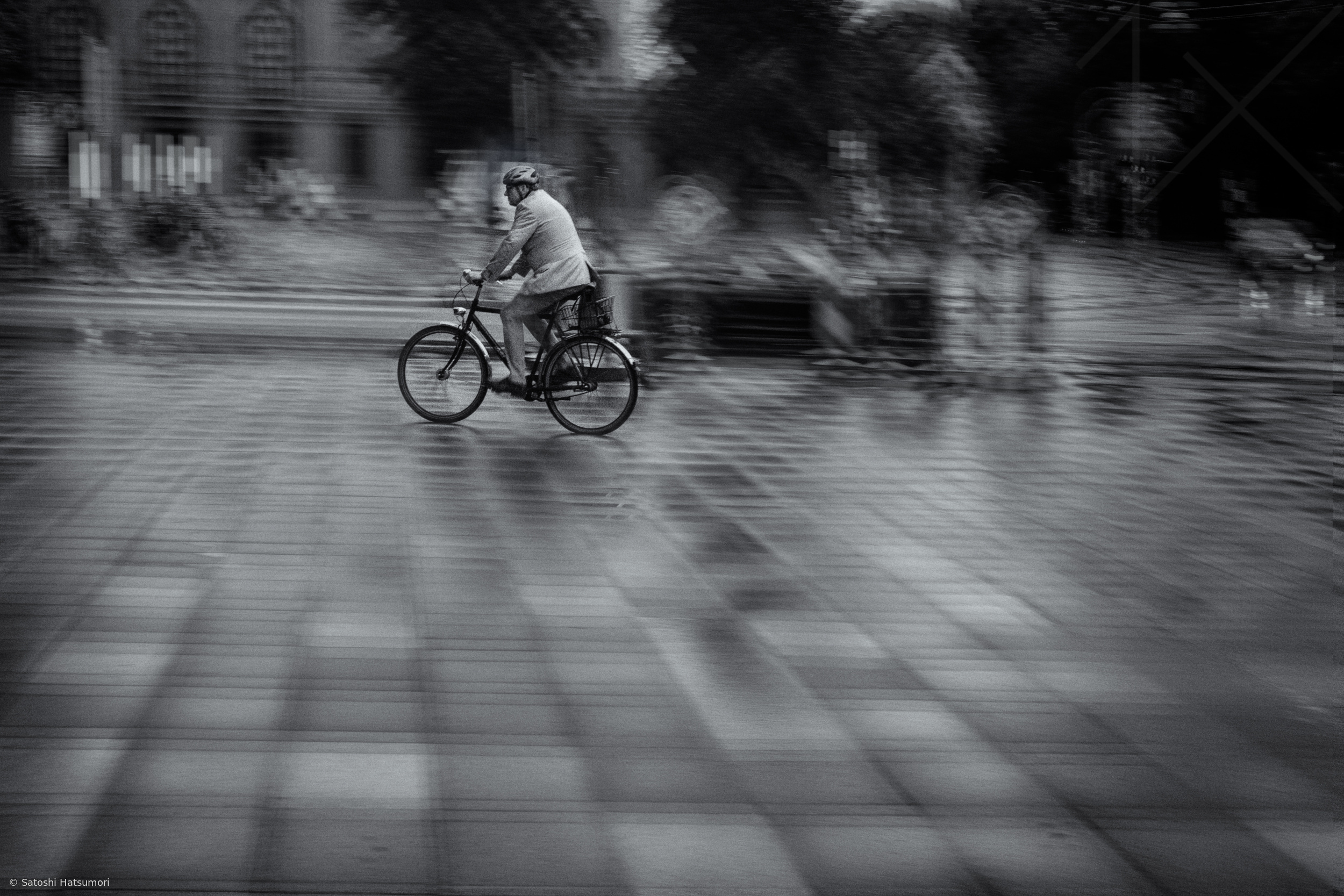 Riding Fuzzy Time by Satoshi Hatsumori