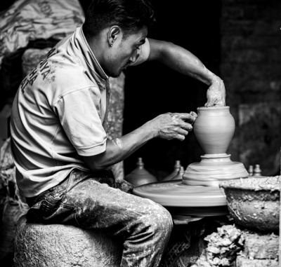 Vase Maker by SergioSousa