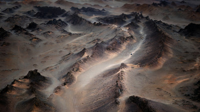 The Secret Realm of The Great Wall II by Hanping Xiao