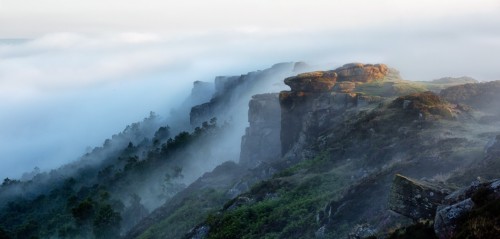 Catching Dawn\'s First Light by Andrew Yu