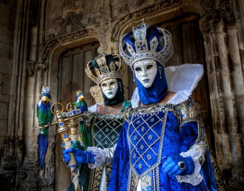 Two Queens by CAWPhotos