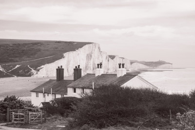 Seven Sisters, Sussex, UK by Jolyon Vincent