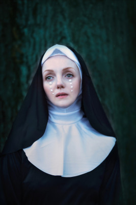 Nun's Tears by Catherine W.