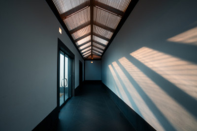 Suzhou Museum by Calvin Feng