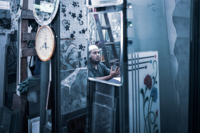 Reflection story by Subhajit Das