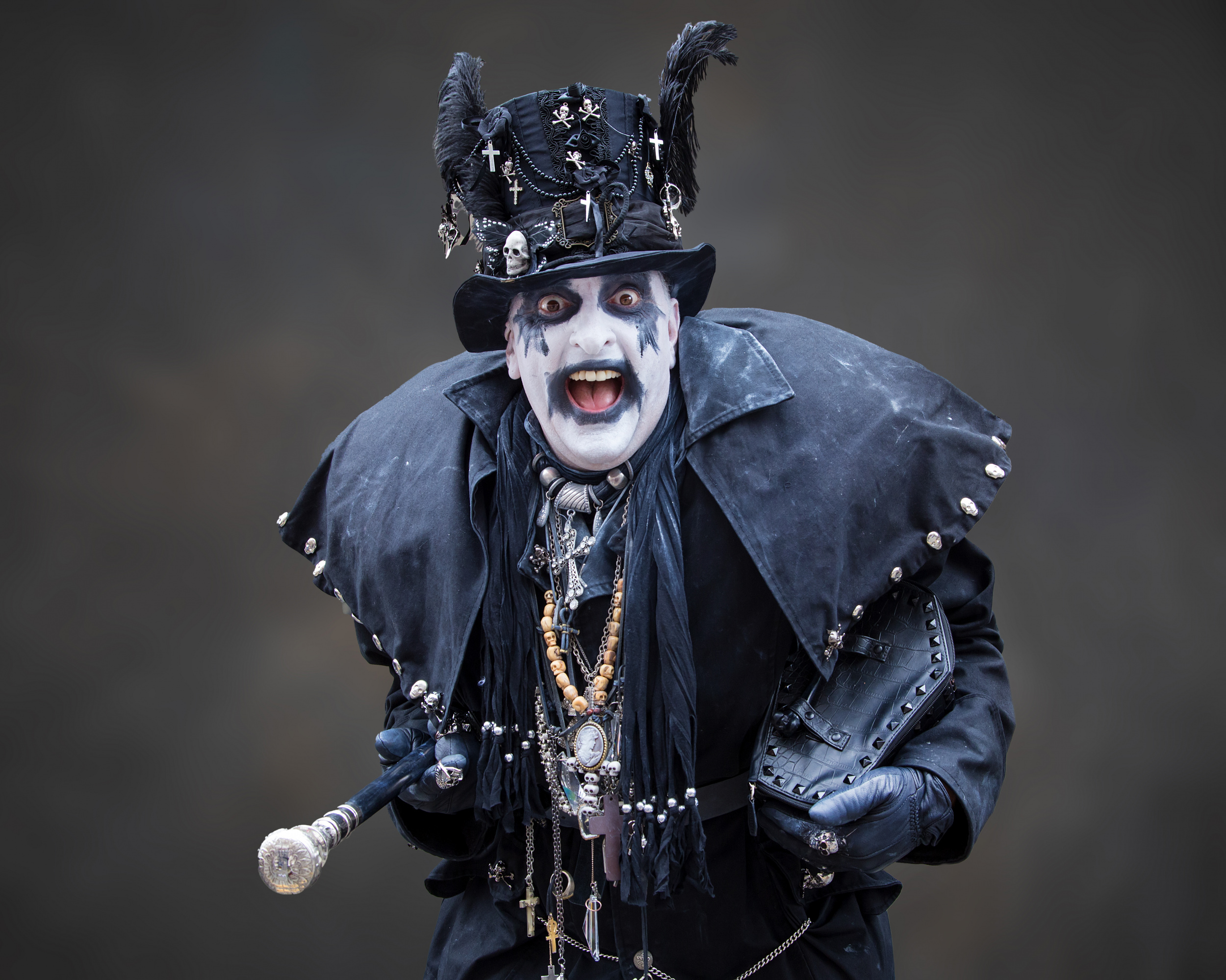 Seymour Stiffs - Undertaker by Daniel Springgay