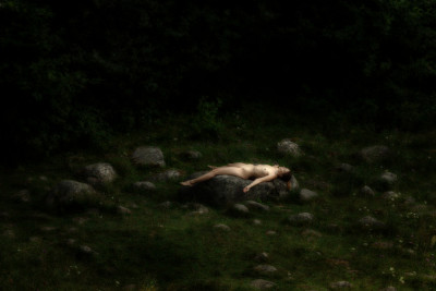 the Stone Circle by Marcin Sokolowski