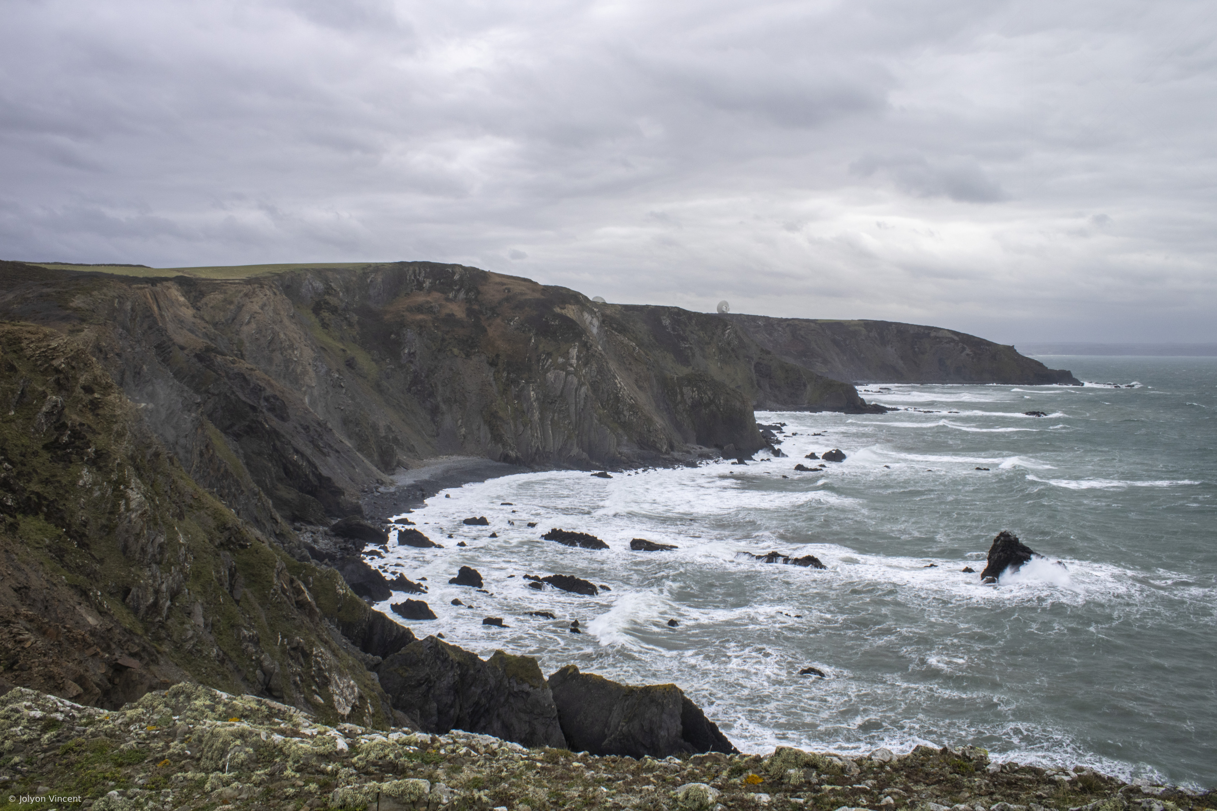 Morwenstow, Cornwall, UK by Jolyon Vincent