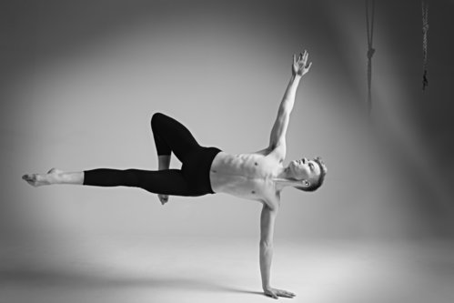 Lateral Dance by Howard Ashton-Jones