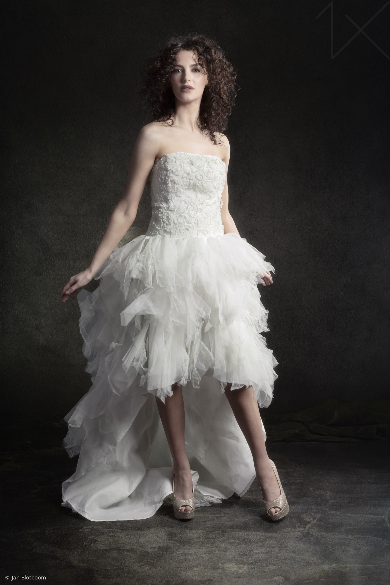 The Bride by Jan Slotboom