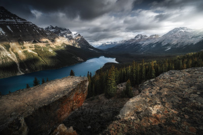 sunrise by Jinyi Han