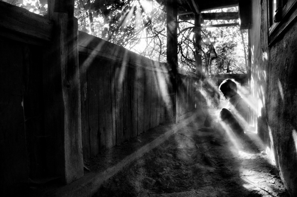 childhood by Remus Tiplea