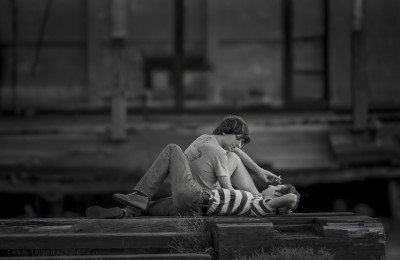 Before the Storm by Michael Castellano