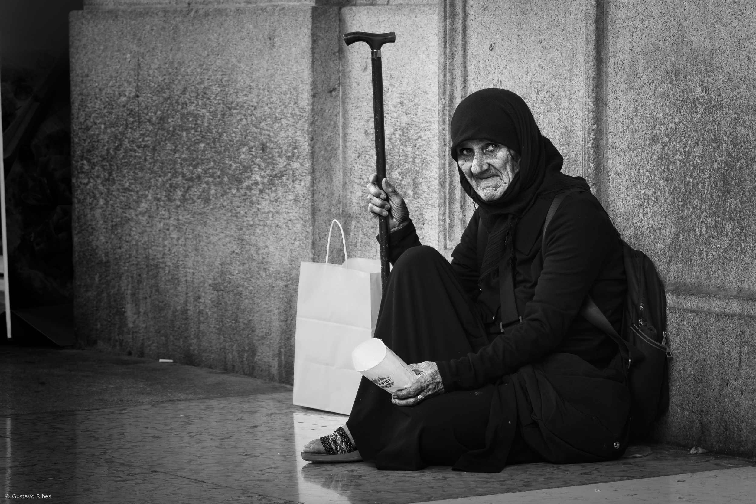Soledad. by Gustavo Ribes