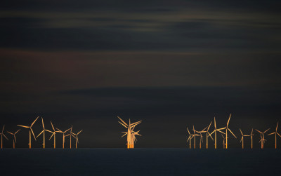 Late Light by Hans-Wolfgang Hawerkamp