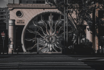 The Chronos Gate by Tomoshi Hara