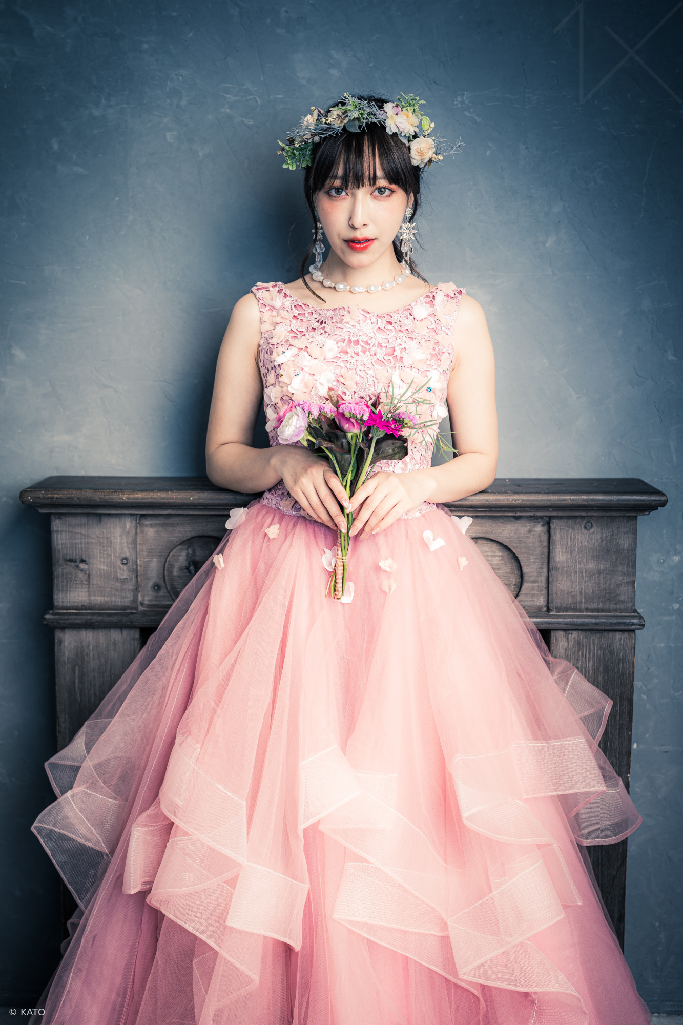 Princess of Spring by KATO