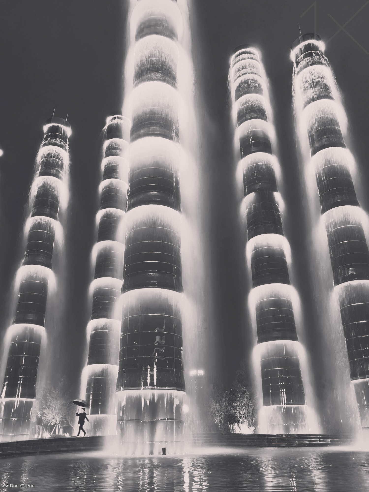 时之影（Shadows of Time）65 by Don Guerin