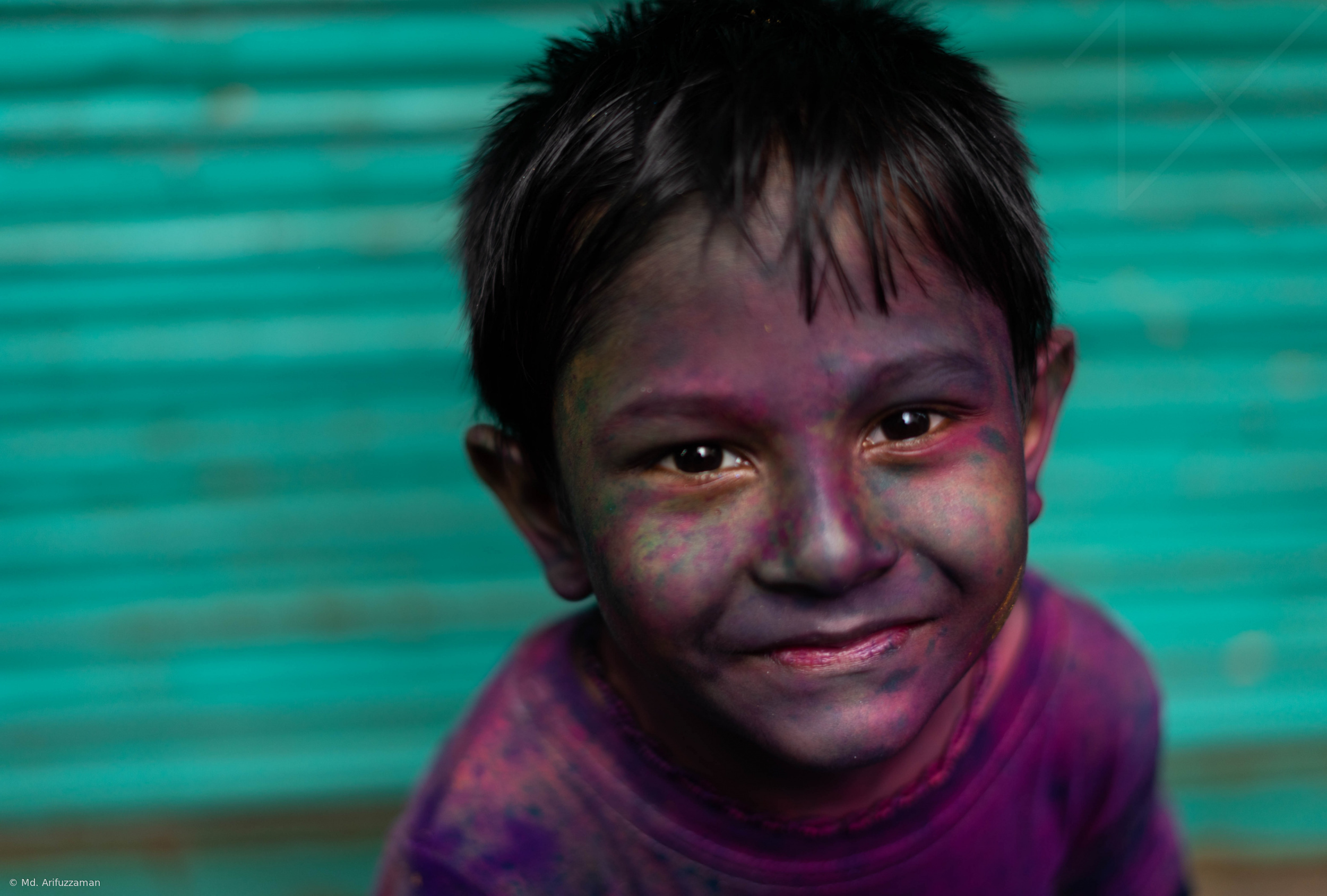 The story of Holi child. by Md. Arifuzzaman