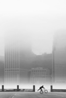 Misty tricks by Mania De Praeter