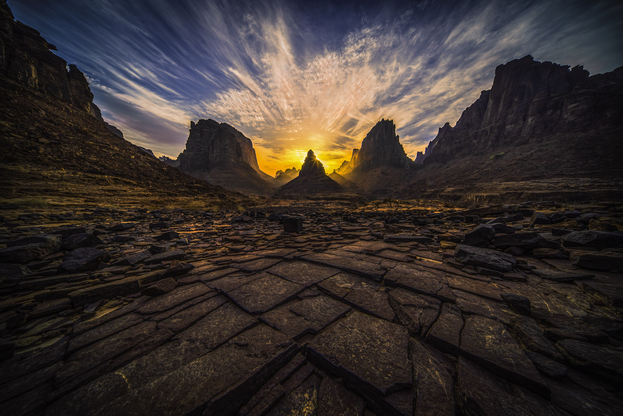 A blessing morning by Sherry Huang