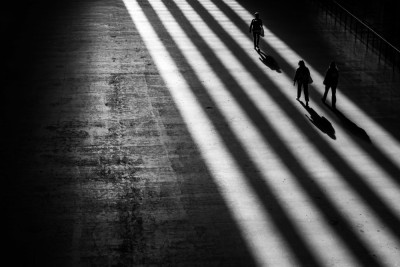 three by Markus Auerbach