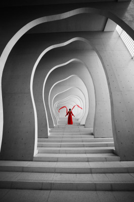 China Xuan Paper Museum by konglingming