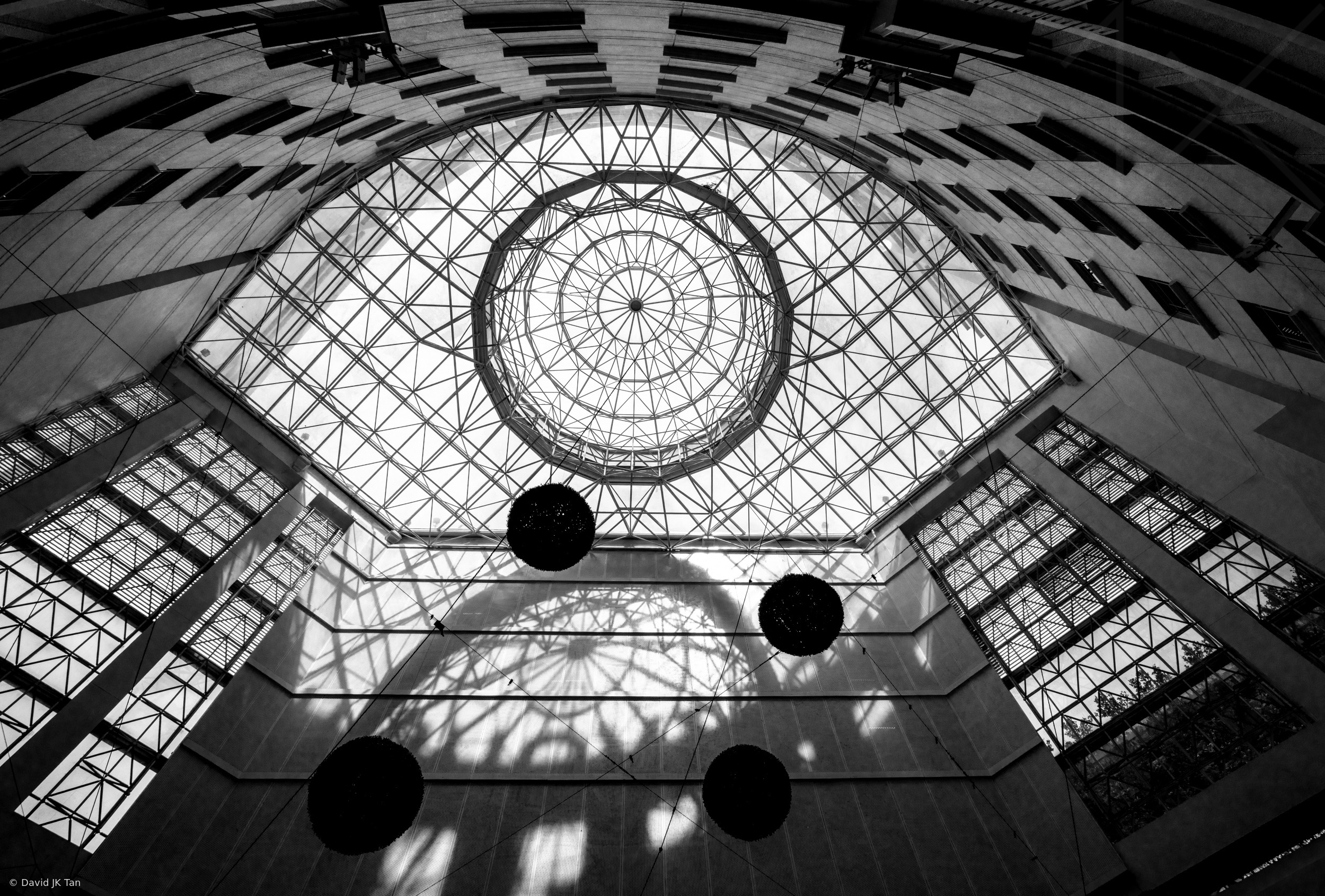 Look up by David JK Tan