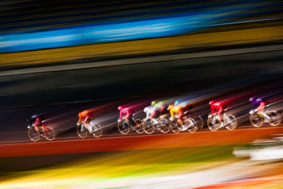 Sudden acceleration by Kohei Kawashima