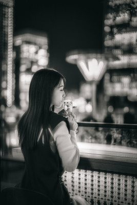 GENTLY... IN SILENCE by KEN-ICHI IINØ