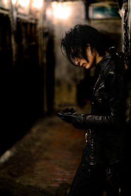 outlaw by Jun Hazuki