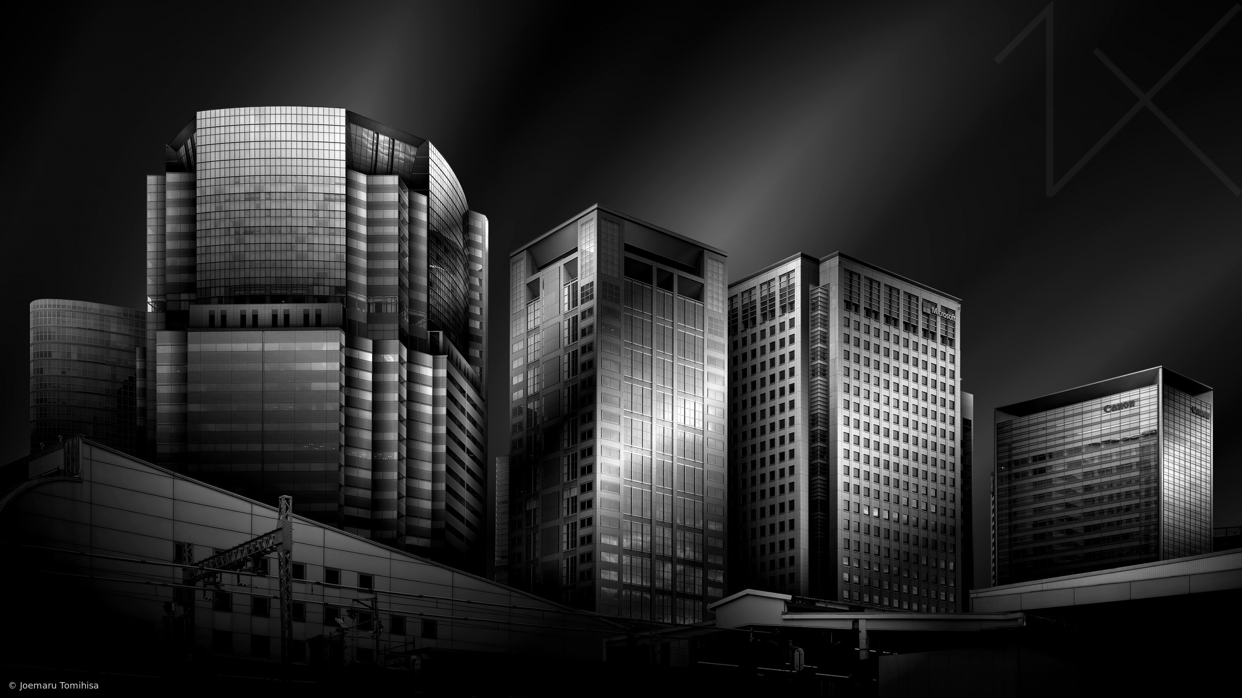 Shinagawa by Joemaru Tomihisa